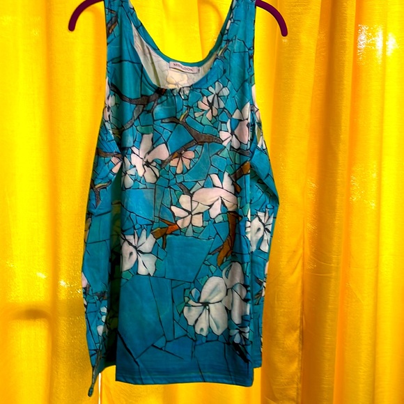 MISSLOOK | Tops | Summer Top | Poshmark